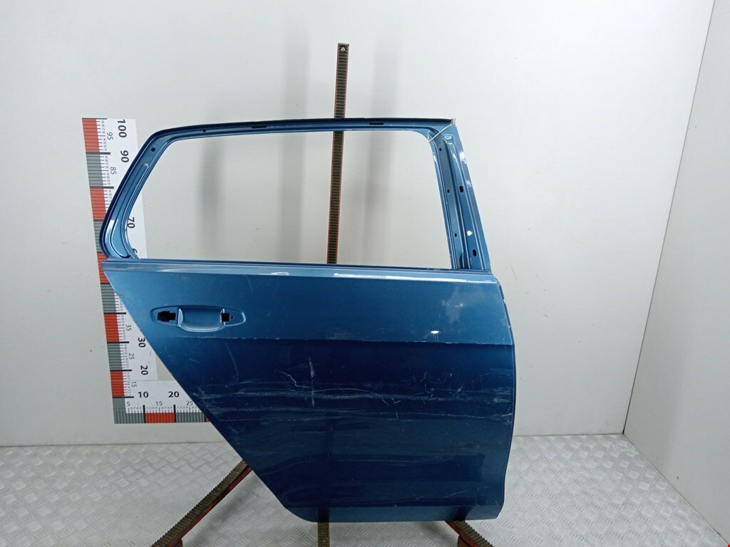 Дверь задняя правая Volkswagen Golf 7 5G4833056AD арт. 2088437