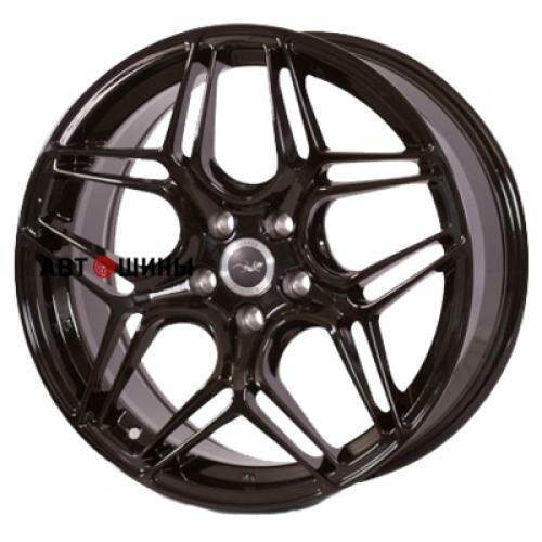 Диски легковые литые 8.0*18 5*108 et35 h60.1 Lizardo XH106 B(цвет)