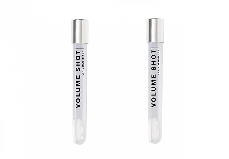Блеск для губ для увеличения объема Influence Beauty Volume Shot т.03 6 мл 2 шт