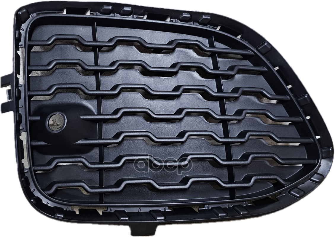 Решетка боковая закрытая П BMW арт. 51118056942