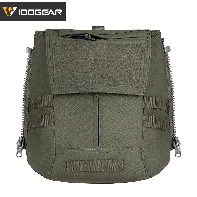 Тактический рюкзак IDOGEAR Multicam 500D Ranger Green