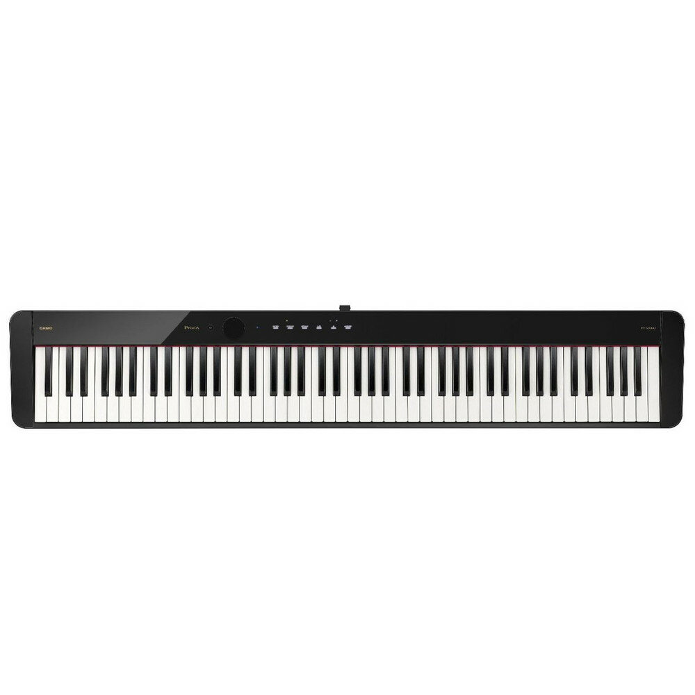 CASIO PX-S5000BKC2 цифровое фортепиано, цвет черный, без б/п AD-A12150LW