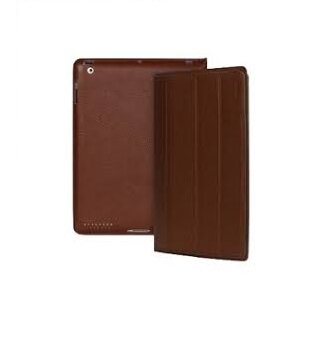 Чехол для планшета 10" Yoobao iSmart Leather (коричневый, кожа) для iPad2