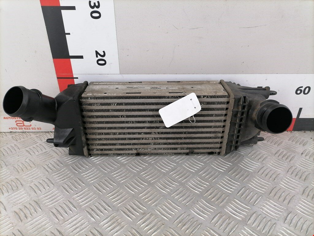 Интеркулер (радиатор интеркулера) Citroen C5 2 0384K8 арт. 1066491