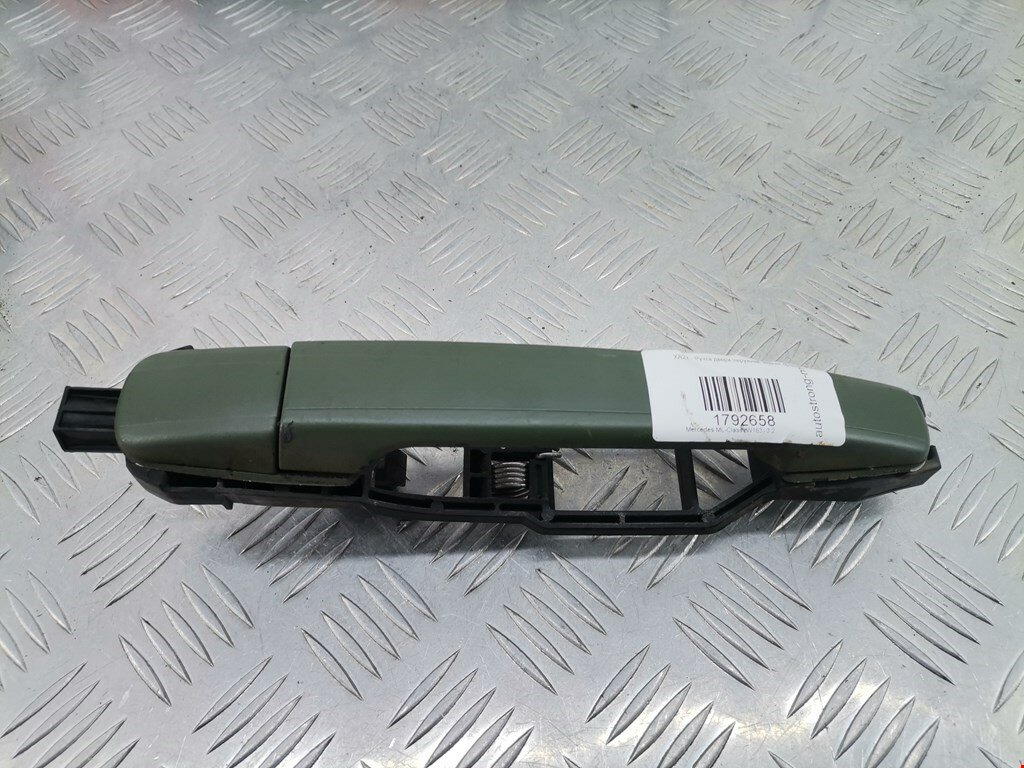 Ручка двери наружная задняя правая Mercedes ML-Class (W163) A1637600659 арт. 1792658