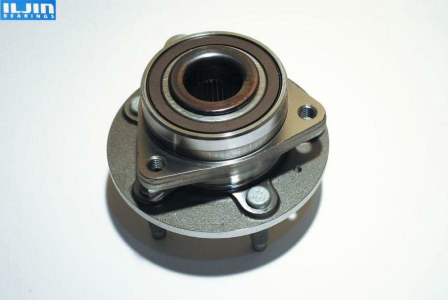 ILJIN IJ133024 Ступица переднего колеса OPEL Astra J 08- ABS 17 Wheel Drive 13502829