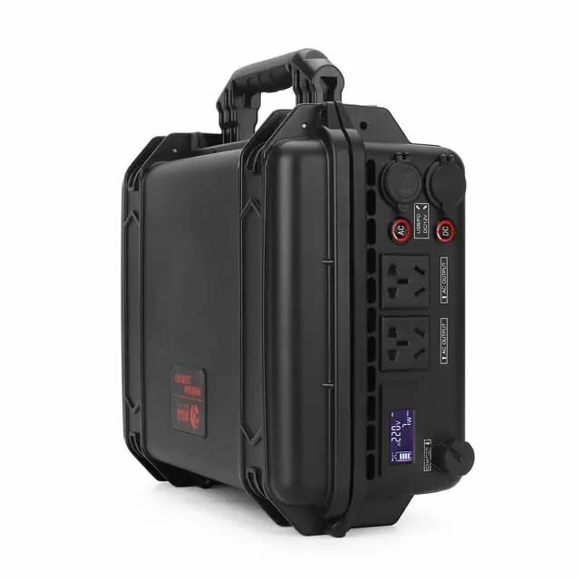Повербанк vr12