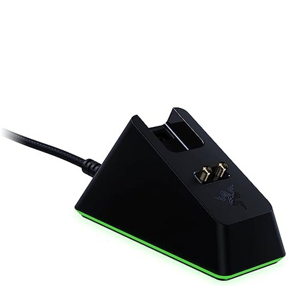 Razer Mouse Dock - док-станция для мыши, цвет черный