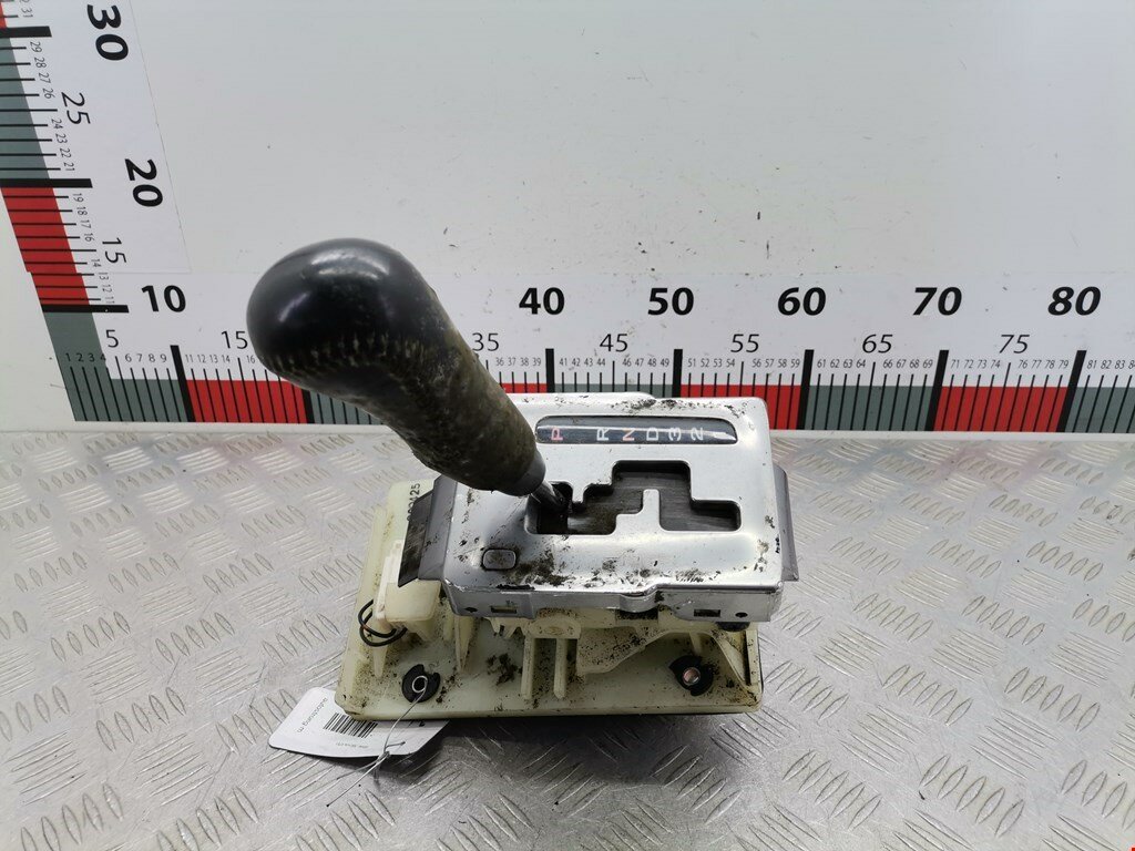 Кулиса КПП Subaru Legacy 3 (BE/BH) 35111AE011 арт. 2115363