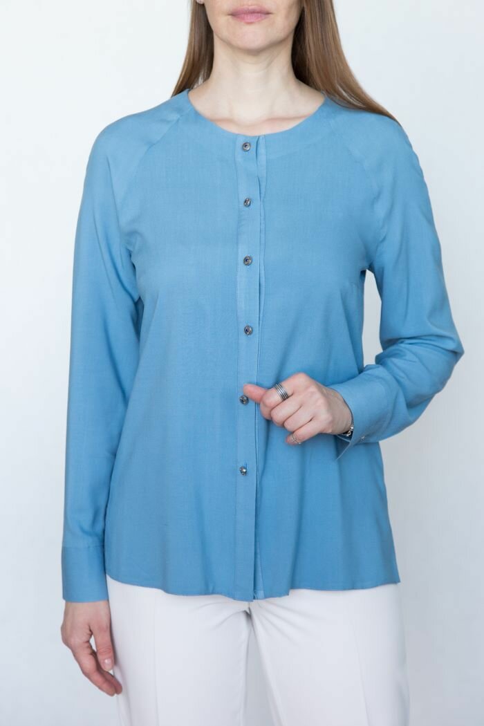 Блуза Базовая коллекция