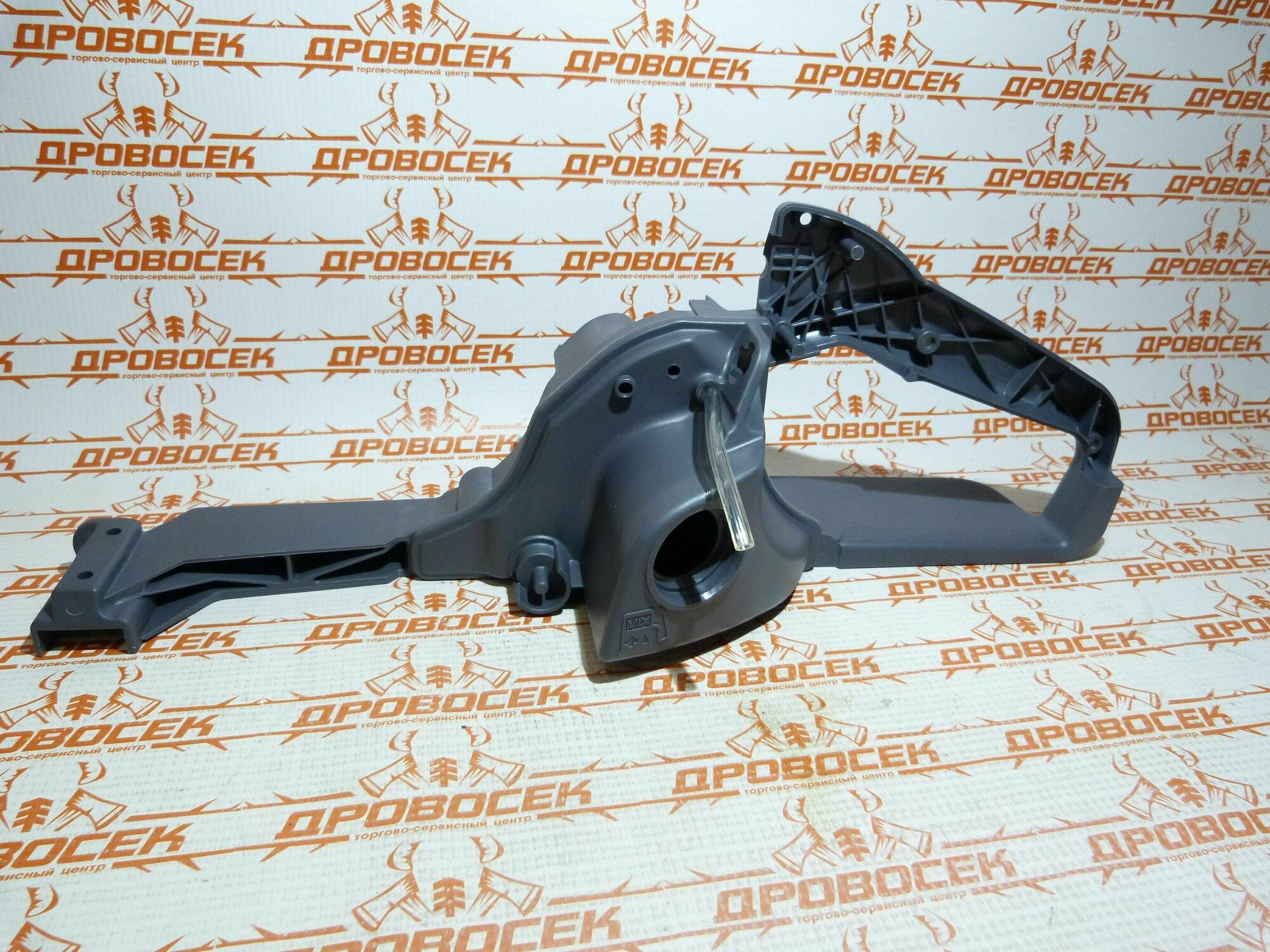 Бак топливный на бензопилы Oleo-Mac GS 44, 937, 941C, 941CX (Италия)