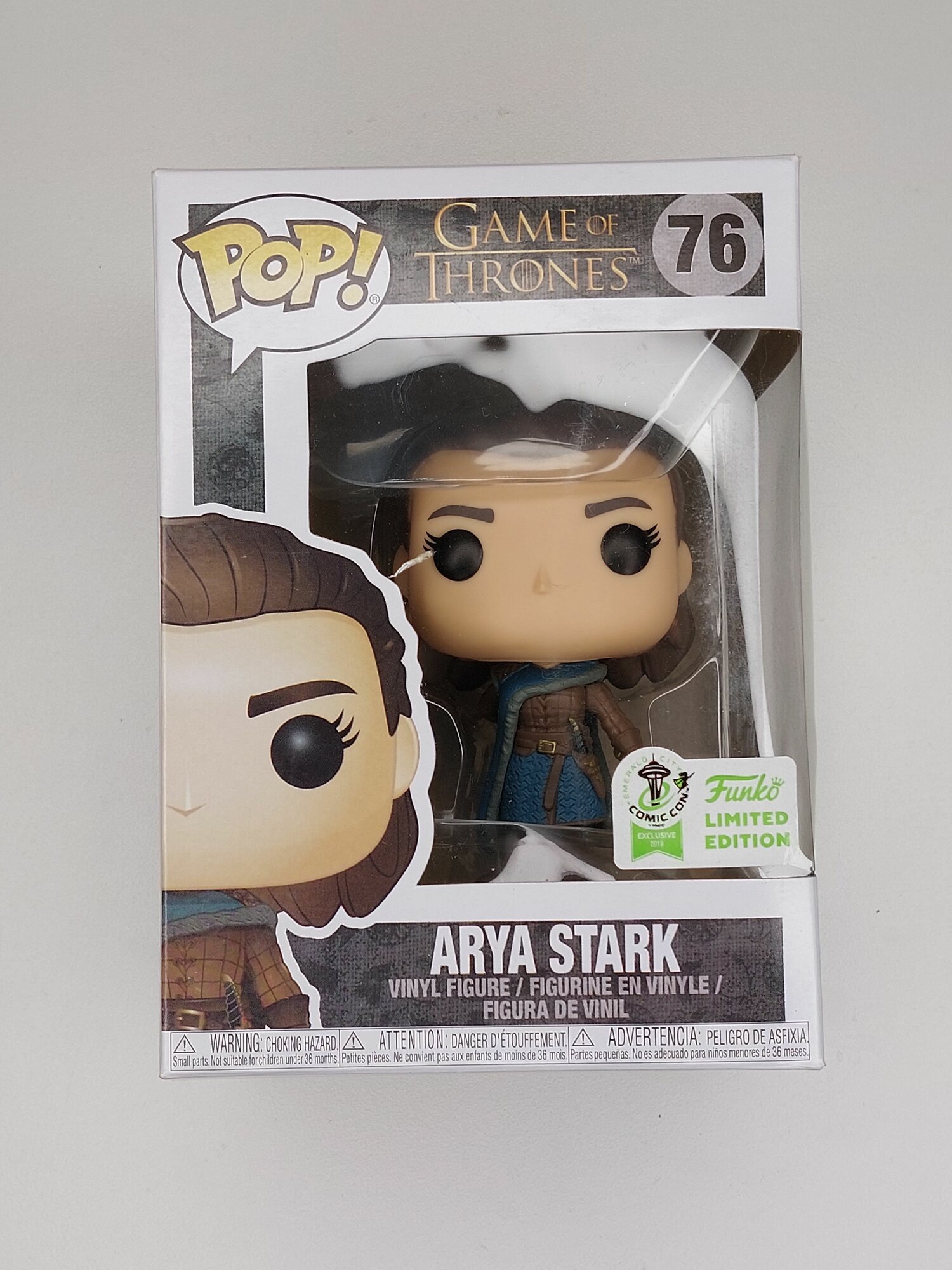 Фигурка Арья Старк (Arya Stark) из сериала Игра престолов 76