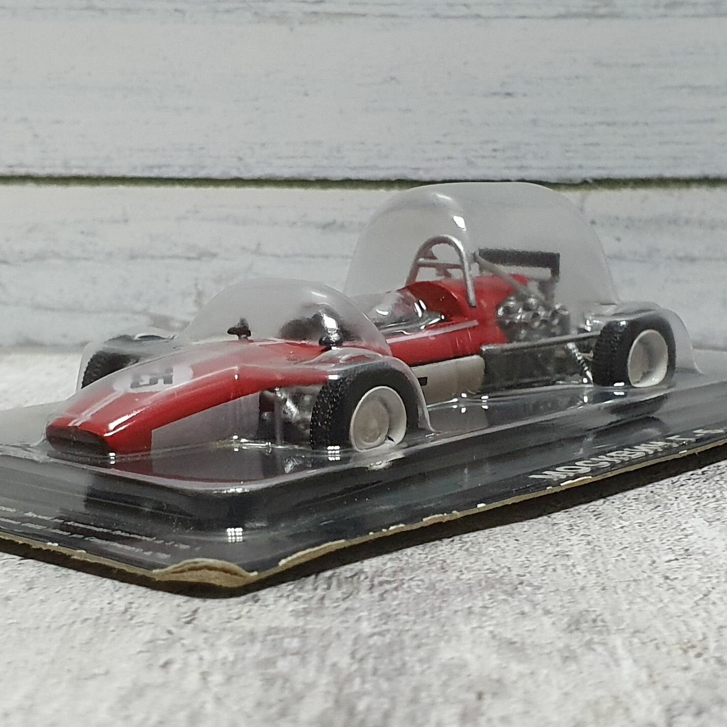 Московский Г5 Коллекционная машинка 1/43