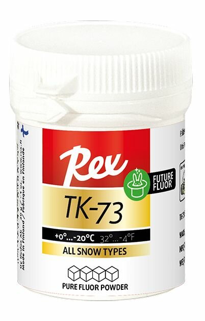 Порошок REX TK-73 Powder 4801 +10/-20 30гр,