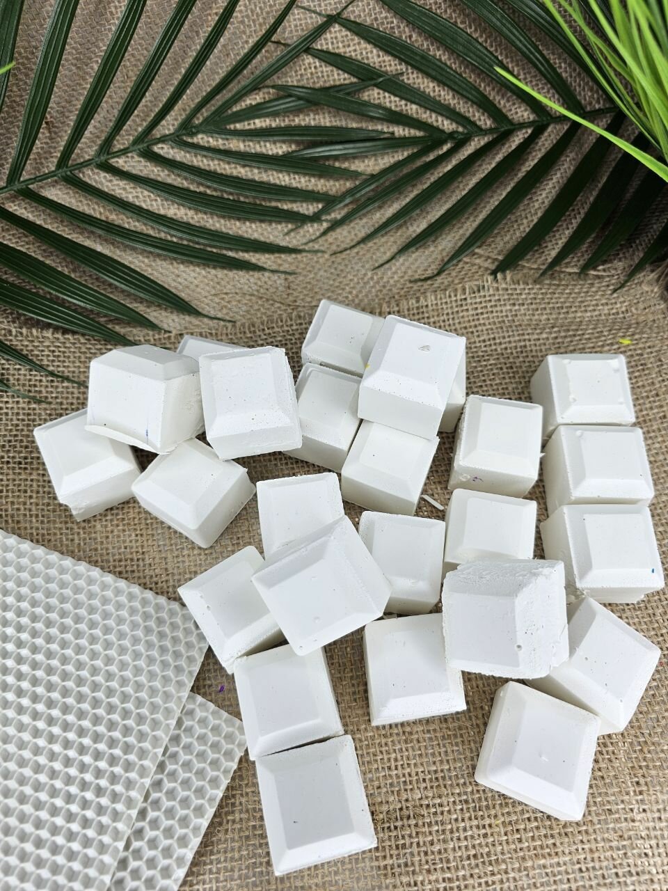 Краситель жирорастворимый для свечей и мыла 1000 грамм Белый