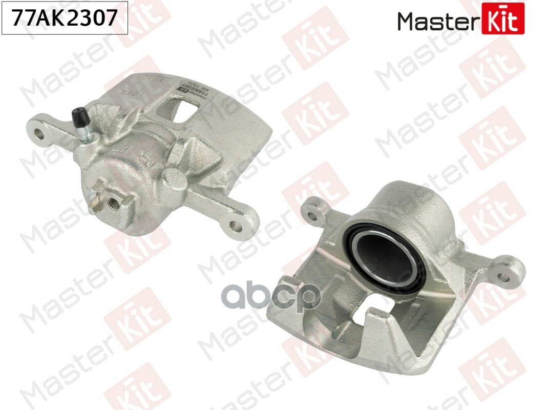 Тормозн. суппорт передн L Suzuki LIANA (ER, RH_) 2001 - MasterKit арт. 77AK2307