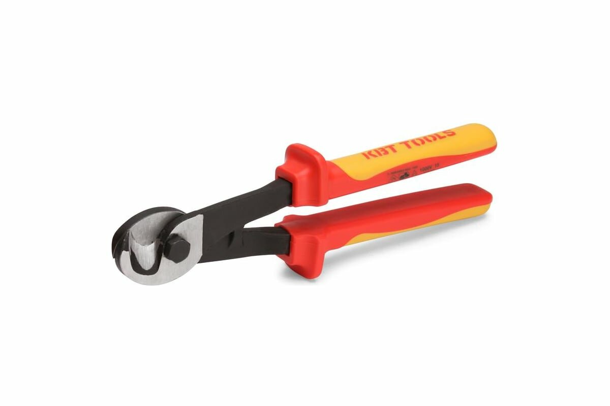 КВТ Ножницы усиленные диэлектрические "Профи" 240мм 69578