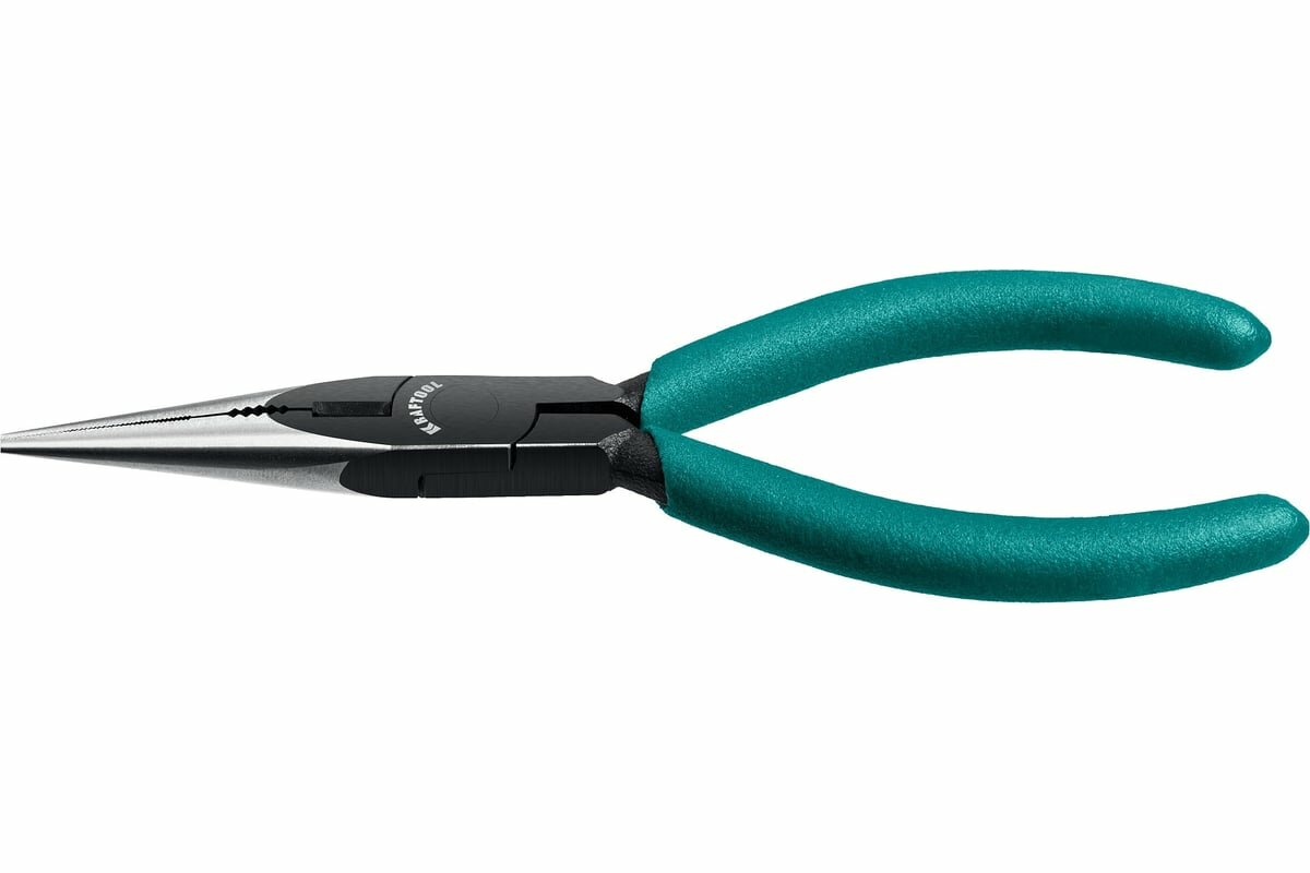 KRAFTOOL Universal, 140 мм, прецизионные тонкогубцы 220017-3-14_z01