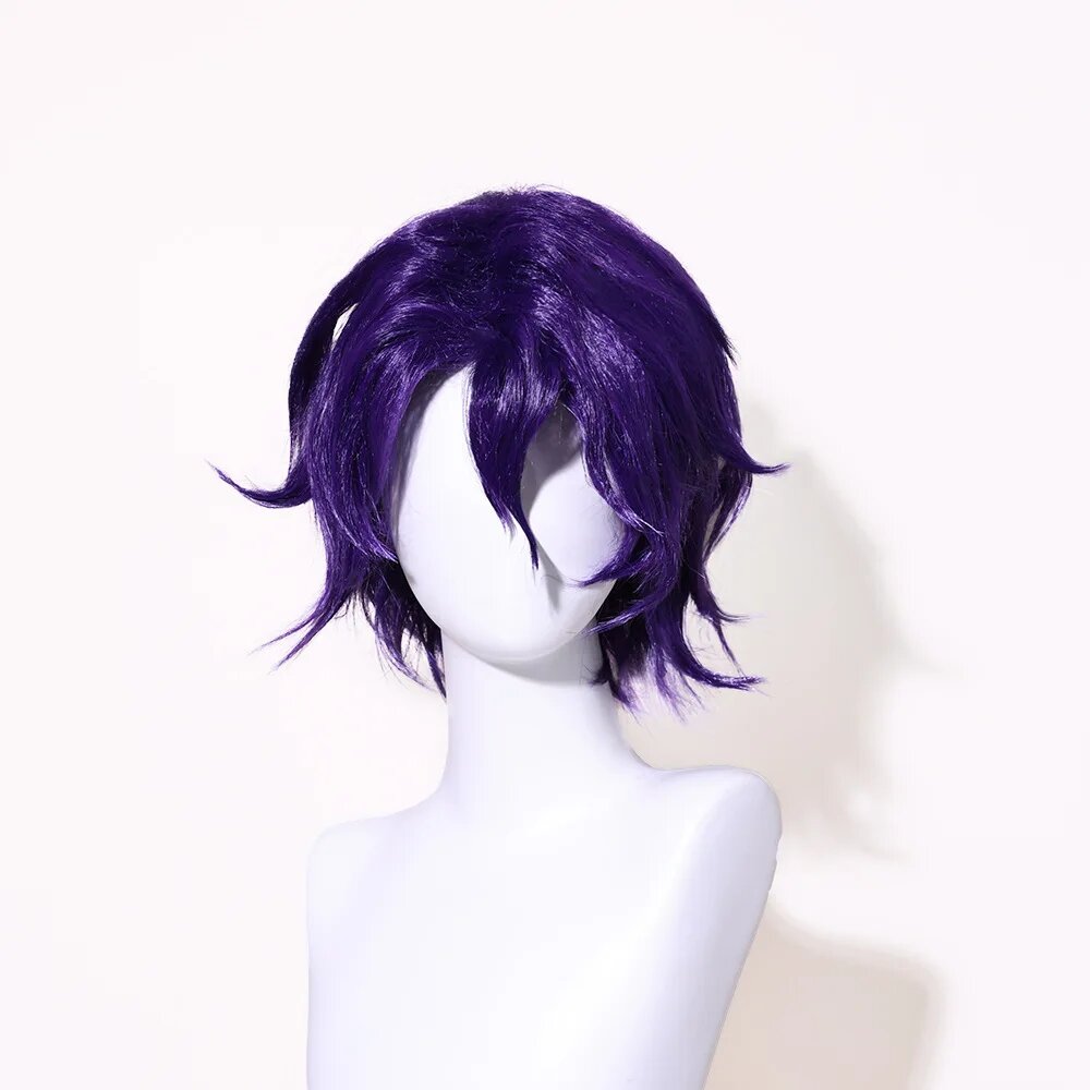 Парик для косплея «Доктор вертас», реквизит для косплея, аксессуар для ролевых игр, для Хэллоуина