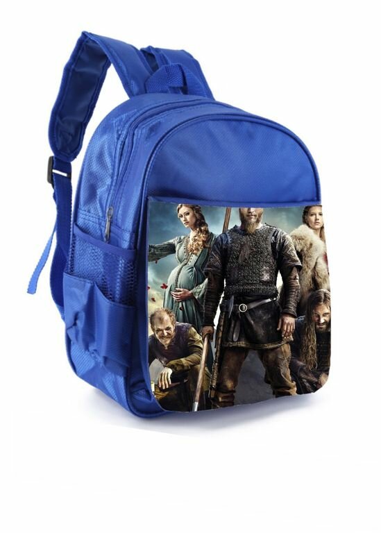 Рюкзак Викинги, Vikings №1