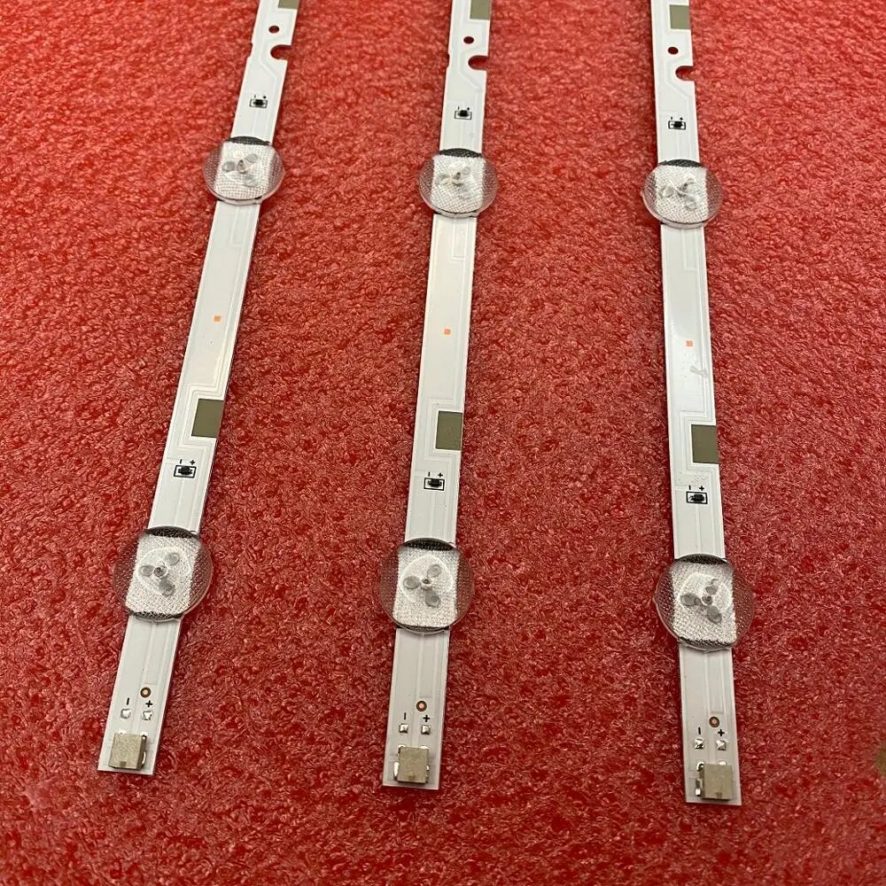 Светодиодная лента для подсветки Samsung UN40J5200 3pcs set 1 TV