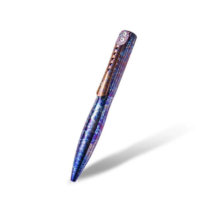 Тактическая ручка из титанового сплава Colorful
