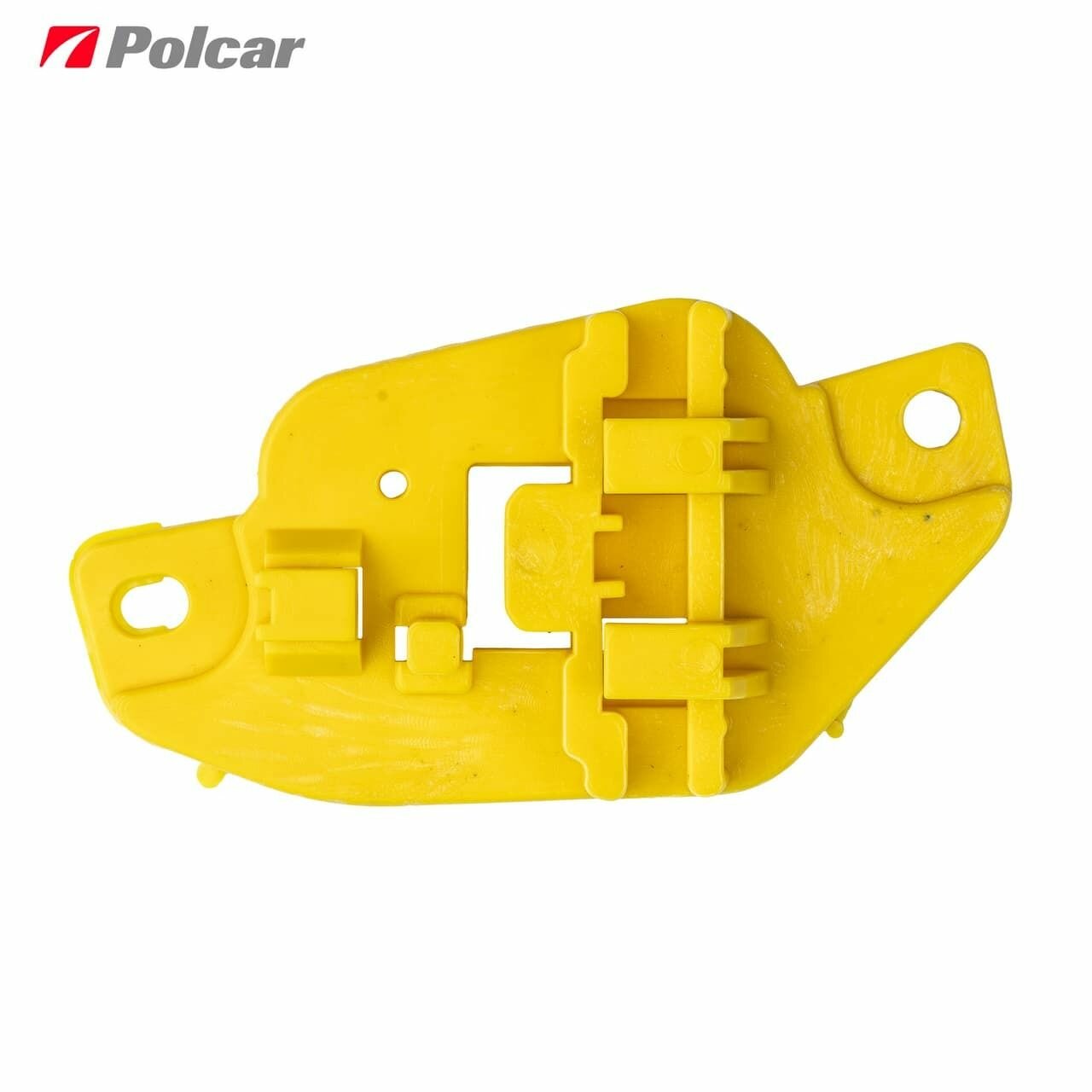 Направляющий держатель стеклоподъемника Hyundai Accent 1 (X-3) переднего правого - Polcar