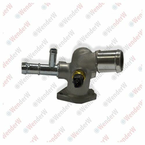 Фланец системы охлаждения HYUNDAI ELANTRA (06- ), SOLARIS (11- ), KIA WENDERW WETR180