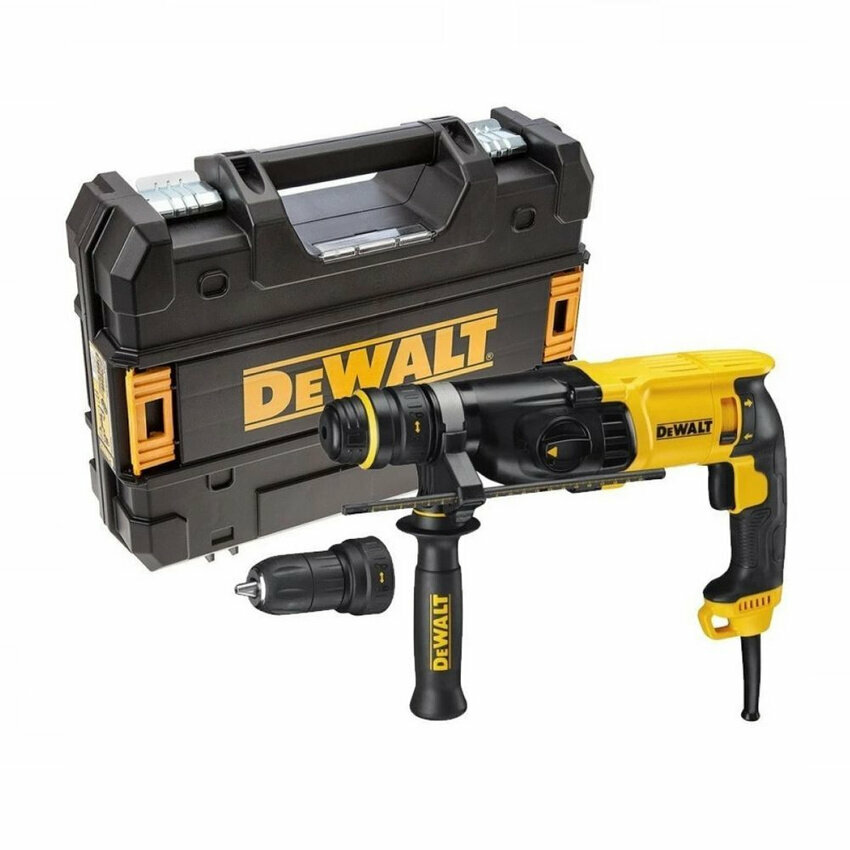 Перфоратор DeWALT D25144K