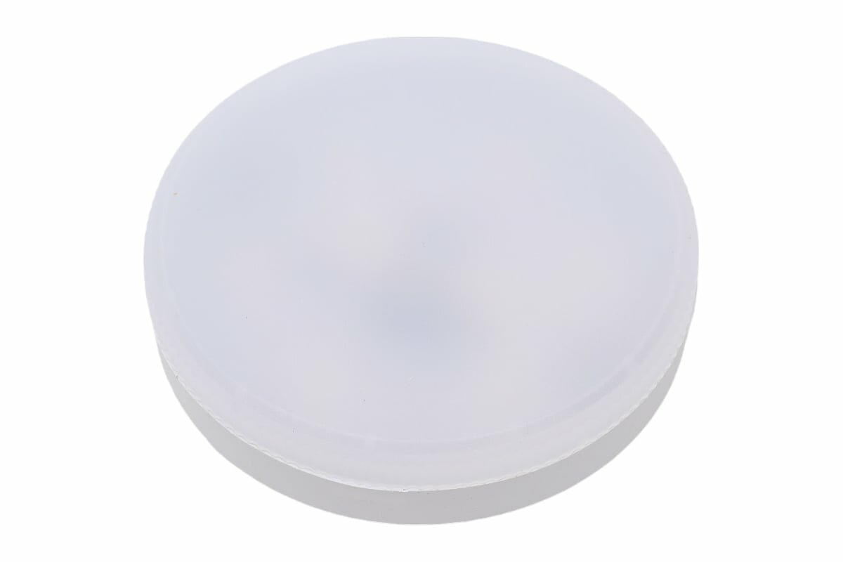 Включай 8W GX53 LED 6000K 220V светодиодная лампа 75х27 мм GX53-8W-WW 1008965