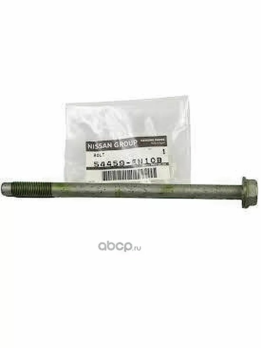 Болт крепежный Последняя - Nissan 54459BR01A. подрамника