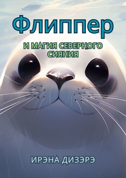 Флиппер и магия северного сияния [Цифровая книга]