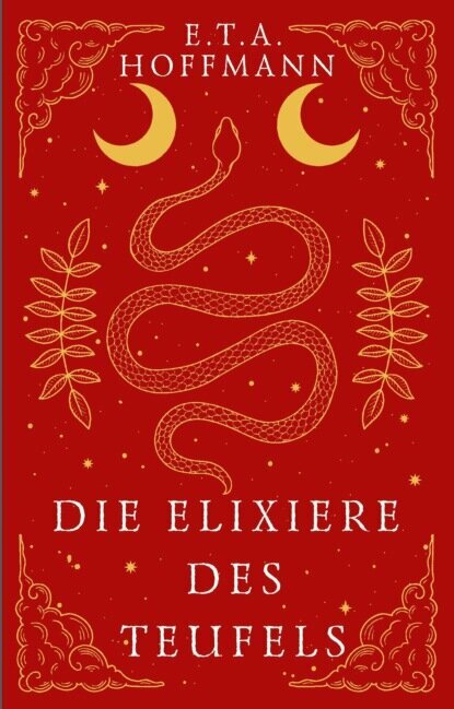 Die Elixiere des Teufels / Эликсиры Сатаны [Цифровая книга]