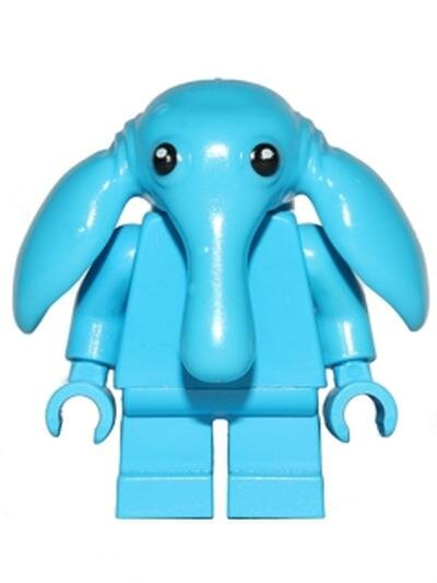 Минифигурка Lego sw0486 Max Rebo