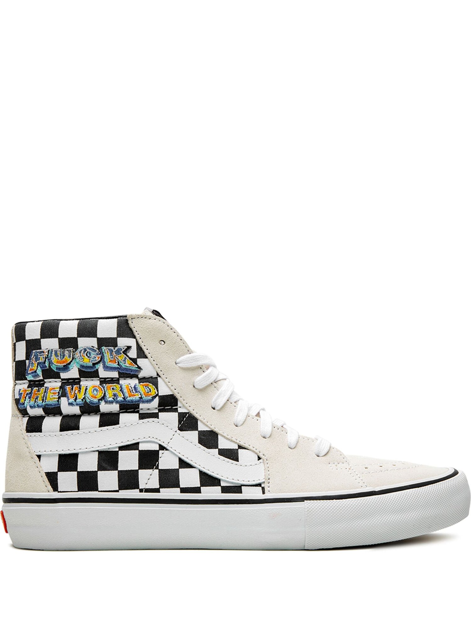 Кроссовки Sk8-Hi Pro
