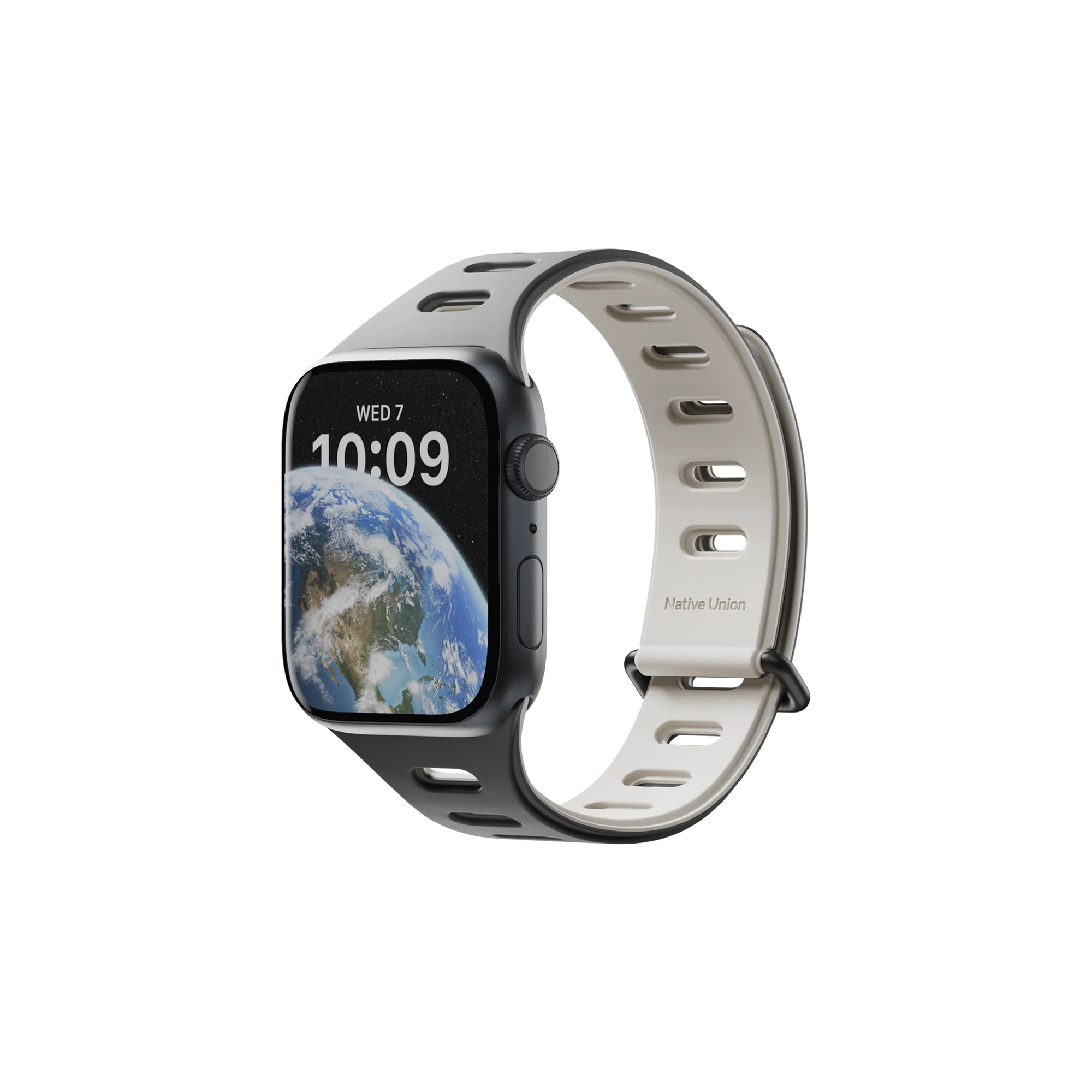 Ремешок Native Union ACTIVE WATCH BAND для Apple Watch 38/40/41 мм, черный