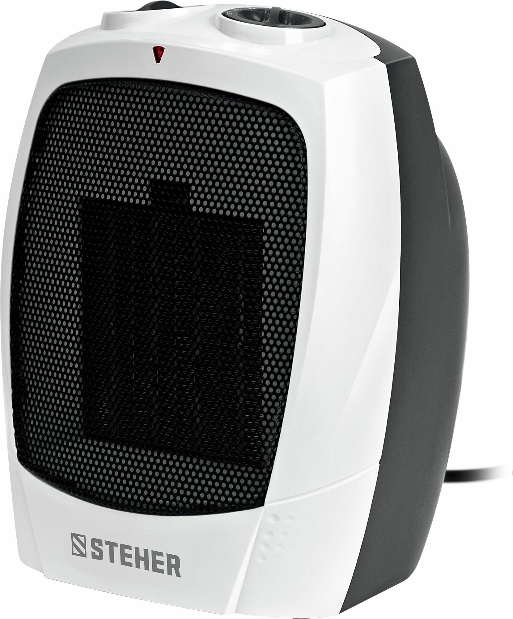 Тепловентилятор STEHER 2 квт SVK-2000, металло-керамический нагревательный элемент