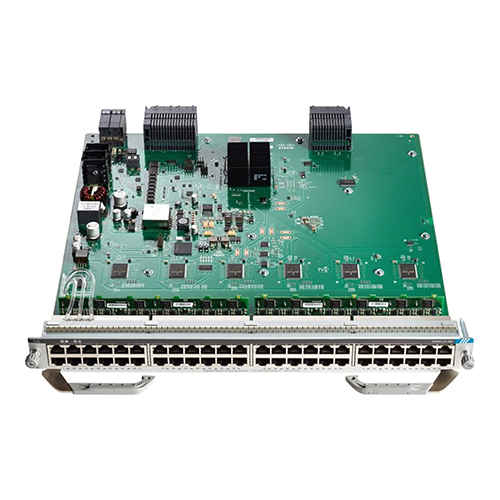 Модуль Cisco C9400-LC-48T