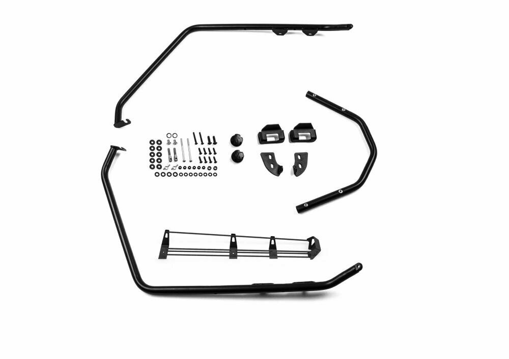 Крепление ружья для снегохода OSM SM1000 (2024-) / 444.8522.1