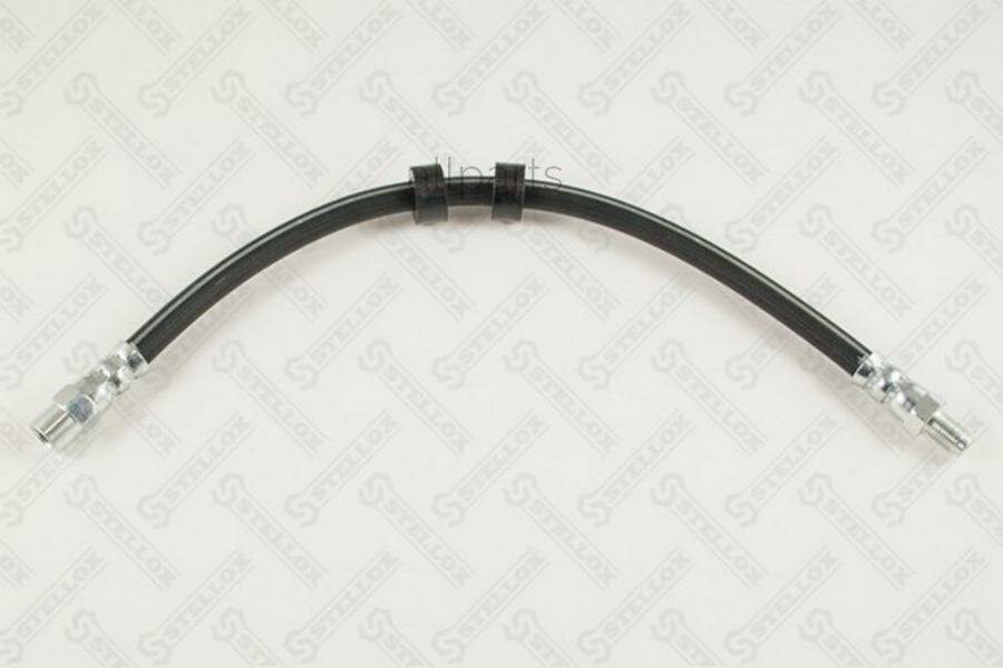 STELLOX 2700073SX шланг тормозной задний правый! L=360\ Audi 100/200 2.0-2.0TD 77-85