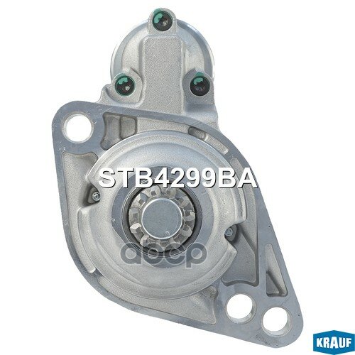 Стартер! 12V 2kw 11, 12z ACR F76 Audi A1 1.6 TDi 11/11>, Sportback, A3 05/09-08/12 Krauf арт. STB4299BA