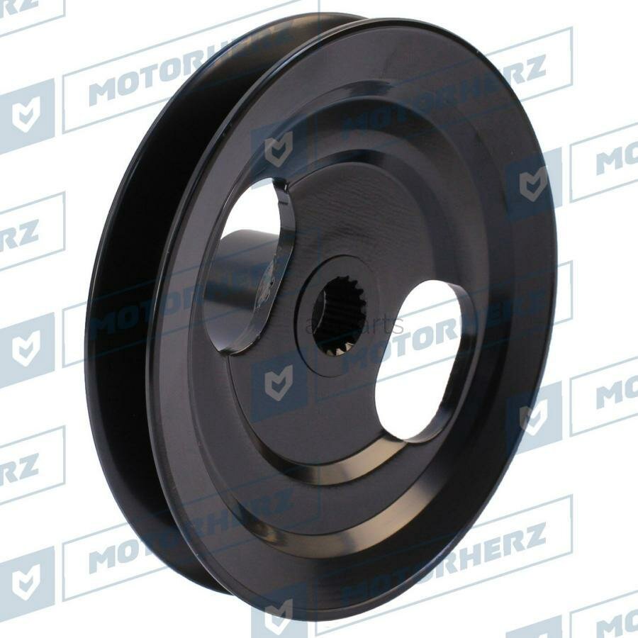 MOTORHERZ HPP0030PP Шкив насоса ГУР
