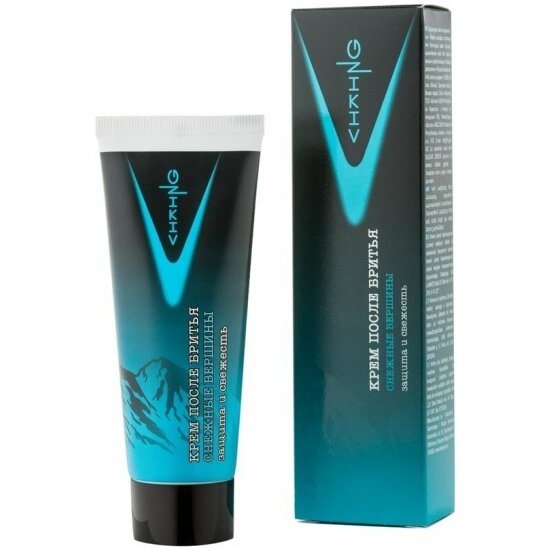 Крем после бритья Viking Косметика Viking Снежные вершины, 75 мл