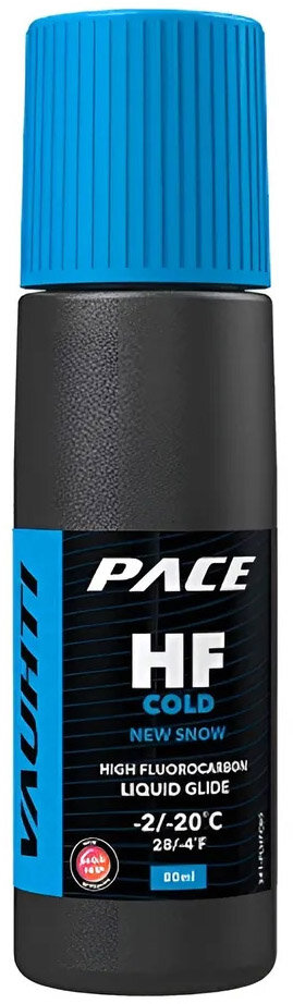 Жидкая мазь скольжения Vauhti PACE HF COLD -2/-20 80мл