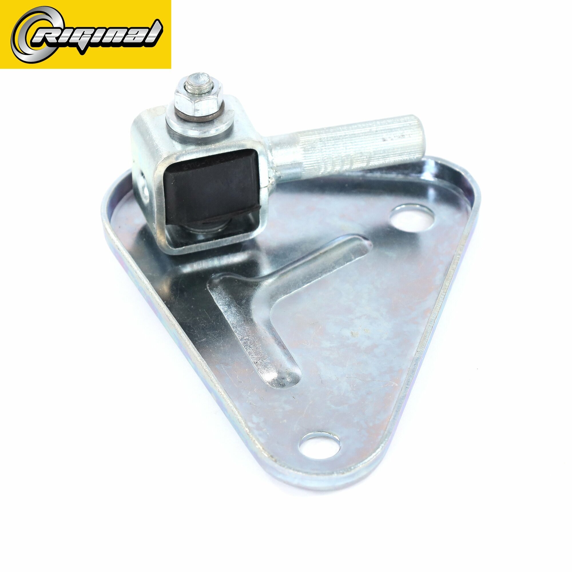 Шарнир реактивной тяги КПП для а/м ВАЗ-2170-2172 в сборе Riginal