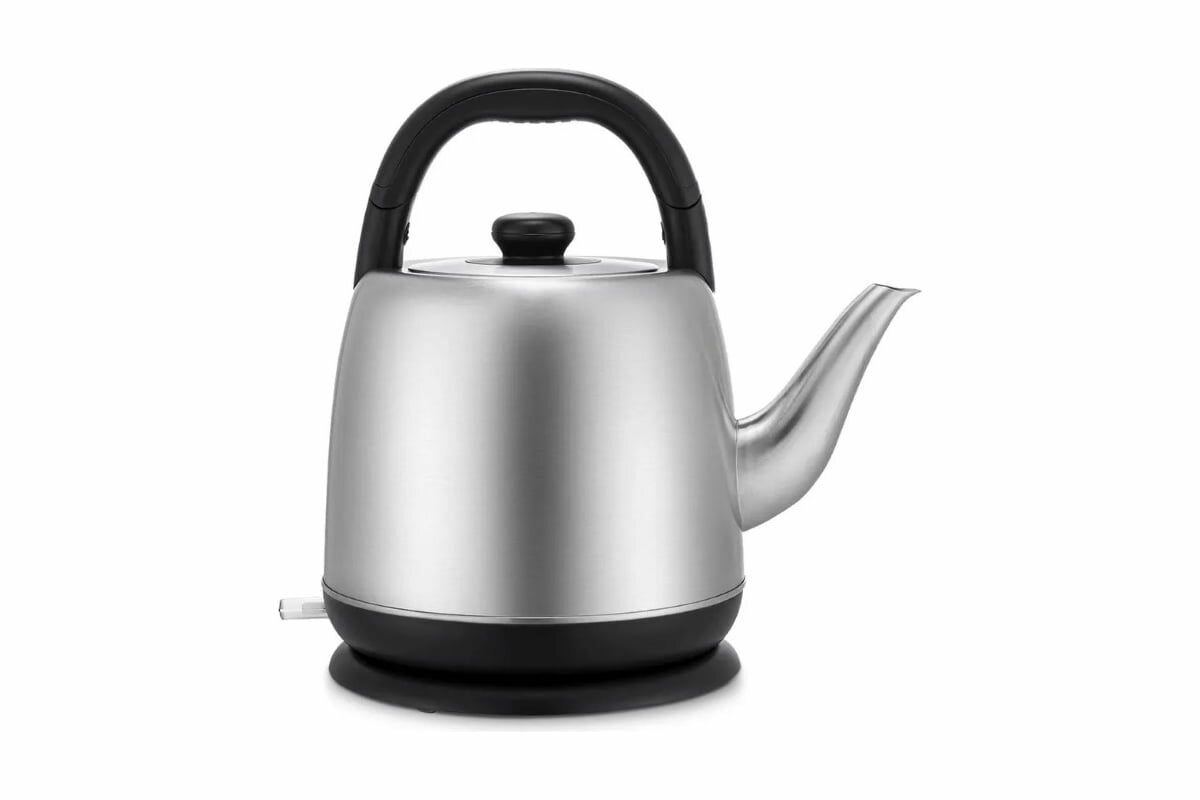 Чайник BQ KT2303S сталь-черный 86199032