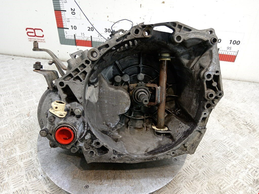 КПП 5ст (механическая коробка) Peugeot 405 9431092021 арт. 2170442