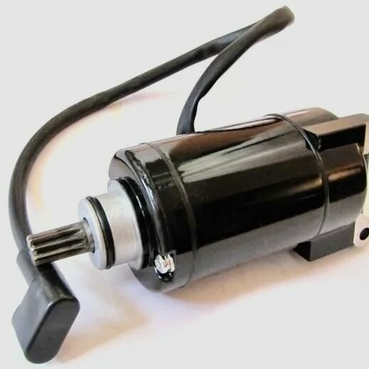 Стартер (электростартер) 11 шлицов на мотоцикл 166FMM 165FMM 169FMM 170FMM 172FMM