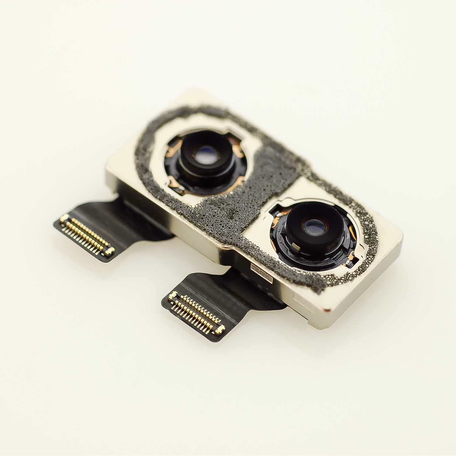 Камера для iPhone X (модуль 2 камеры), orig