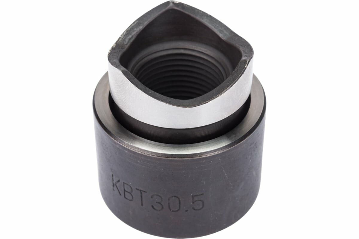 КВТ Матрица для пробивки отверстий МПО-30,5 61819 надежная оснастка для монтажа изделий